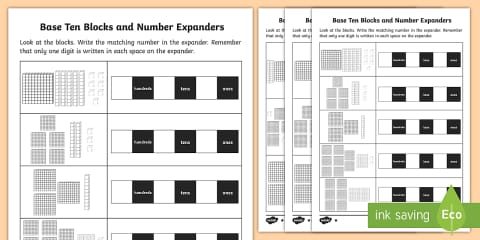 Hundreds, Tens and Units PowerPoint | MAB Maths