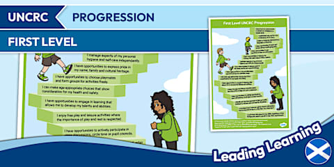 UNCRC Progression Overview