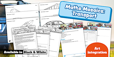 Rainy Day Maths 3/4 Pack
