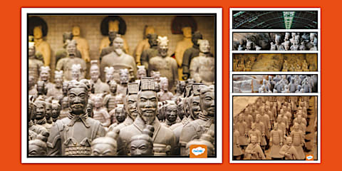 Sixth Grade Terracotta Army Reading Comprehension Worksheet