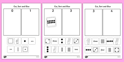 Pirate-Themed Number Bonds to 20 Worksheet