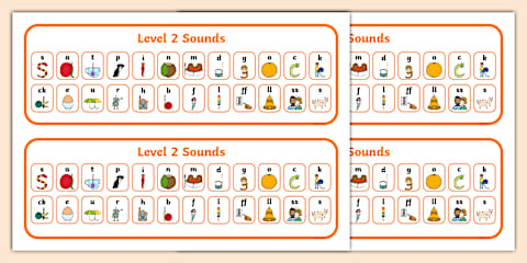 Level 2 Phonics Consolidation Planning