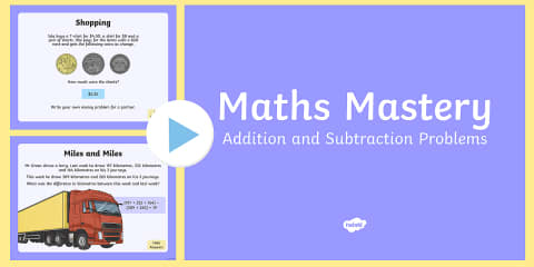 Year 6 Number Talks PowerPoint