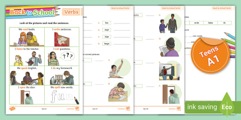 ESL Sort the Flight Timetable Activity Sheet [Teens, A1]