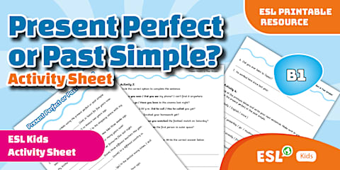 ESL What Would You Do? School Conversation Cards [Kids, B1]