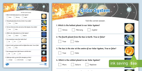 The Solar System Agamograph - Arts and Crafts