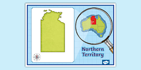 Tasmania Map Poster