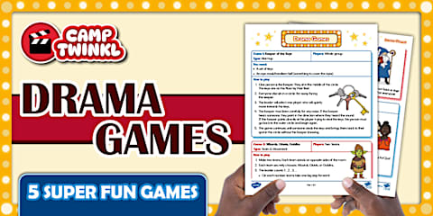 Drama Display Pack