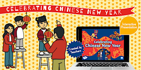 ESL Chinese New Year Superstitions Lesson [Kids, A2-B1]
