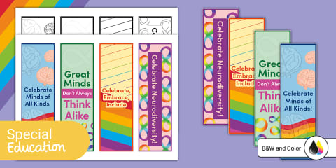 Celebrate Neurodiversity: Famous Neurodivergent People Poster Pack ...