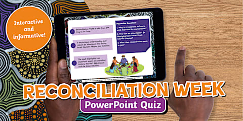 Reconciliation Week Word Search Pack