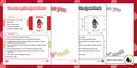 Kindergarten Baking Cookies: Main Idea and Details Worksheet
