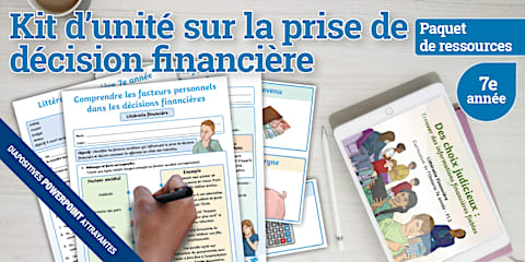 Grade 1 Editable Financial Teacher Observation Sheet and Rubric French