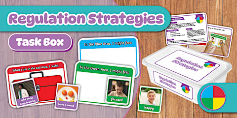 Task Box Labels