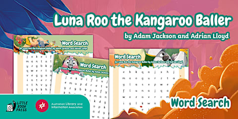 National Simultaneous Storytime 2026 - Warm Up Like Luna Roo Exercise ...