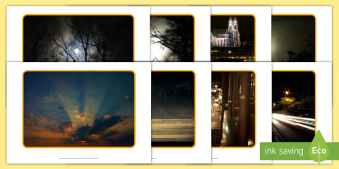 Day and Night Interactive PowerPoint