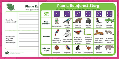 KS1 Plan and Write a Story: Genre Bumper Pack