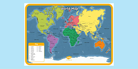 Australia Grid Reference Worksheet