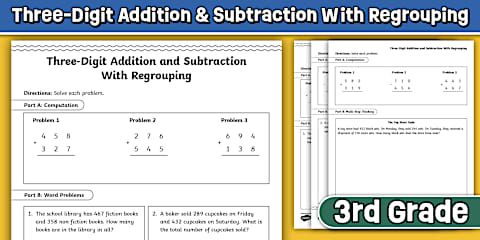 Third Grade Comparing Fractions Challenge Game
