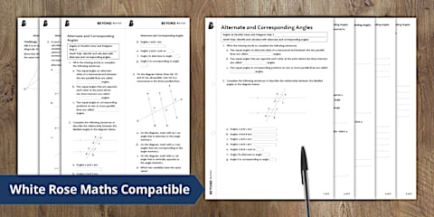 Co-interior Angles