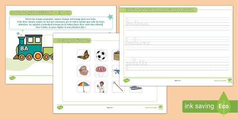 L'alphabet et la prononciation des lettres