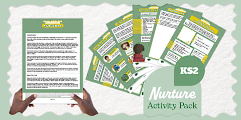 Mindfulness Weather Drawing Activity Sheet