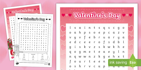 I Spy Valentines Day | Valentine's Day | Twinkl USA