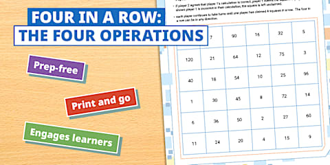 Ready for Change - Primary to Secondary: Worksheet