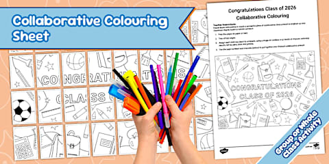 CBCA Children's Book Week 2026 Symphony Of Stories Collaborative Puzzle