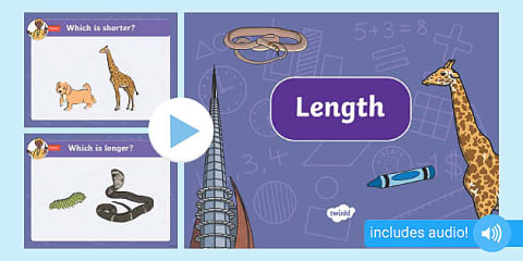 Longer or Shorter Interactive Sorting Game