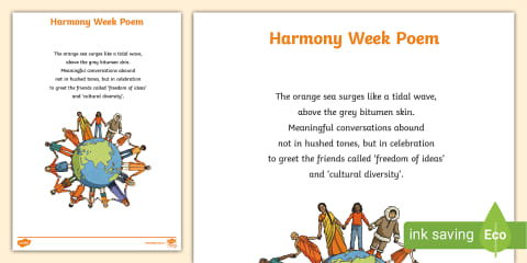 Harmony Week Tree