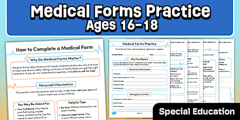 Functional Life Skills Task Boxes for Special Education | Personal Care ...