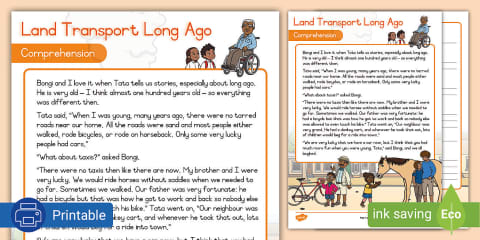 Year 2 HASS History Technology Then and Now Lesson 5