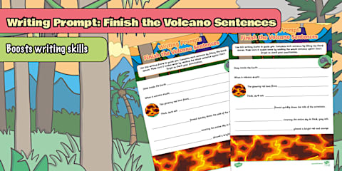 Finish the Father's Day Story Worksheet