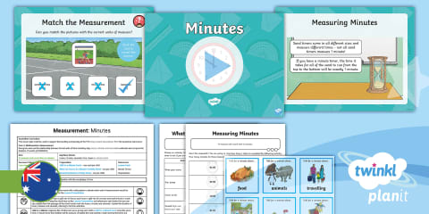 Year 3 Measurement: Tell and Write Time from Analogue Lesson 1