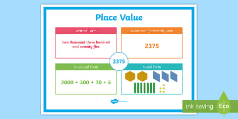 Number Expanders - Number Expanders Resources, place value, - Number ...