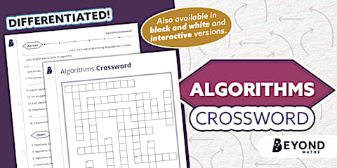 Algorithms Word Search