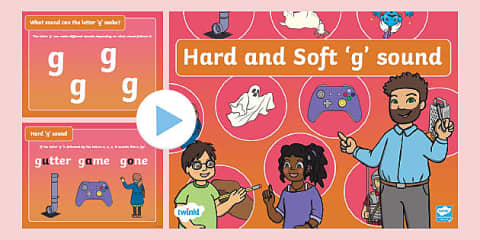 Grade 3 Phonics: Soft c/Hard c: PowerPoint Presentation