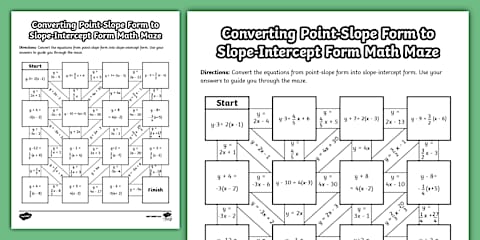 Eighth Grade Writing Numbers in Scientific Notation With Positive ...