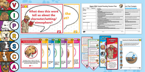 Oracy Paired/Partner Reading Lesson Pack