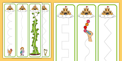 Magic Beans Counting Game