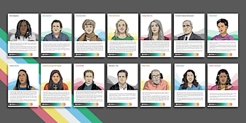 Celebrate Neurodiversity: Famous Neurodivergent People Poster Pack ...