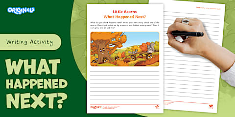 The Lion Inside: Short Burst Writing Pack