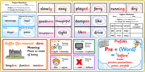 Word Matrix Posters | Primary Teaching Resources