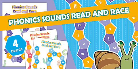 't' Phonics Colouring Maze