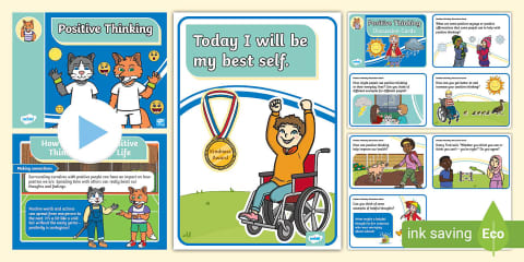 Character Education Growth Mindset Whole-School Assembly and Discussion ...