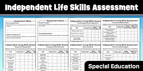 Functional Life Skills Task Boxes for Special Education | Personal Care ...