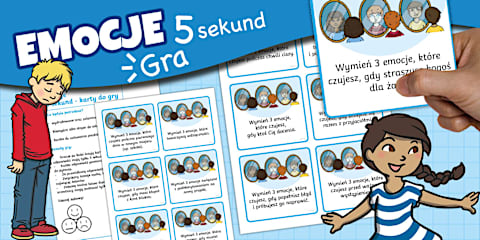 Uczucia i emocje | Rozpoznawanie | PowerPoint