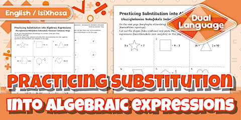 Grade 7 Maths Term 4 - What is an Integer? - Activity Sheet - IsiXhosa ...