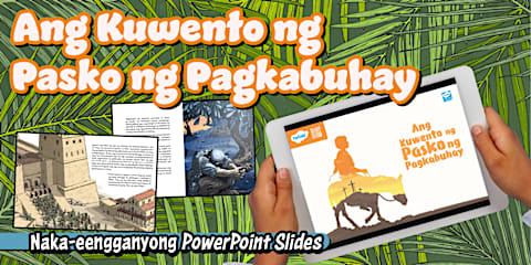 Philippine Traditional Games Welcome Letter to Students